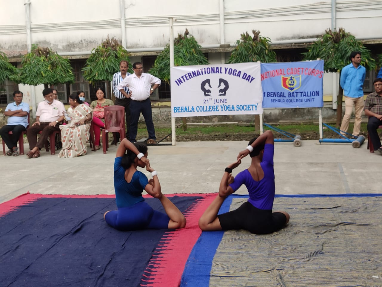 Welcome to BEHALA COLLEGE