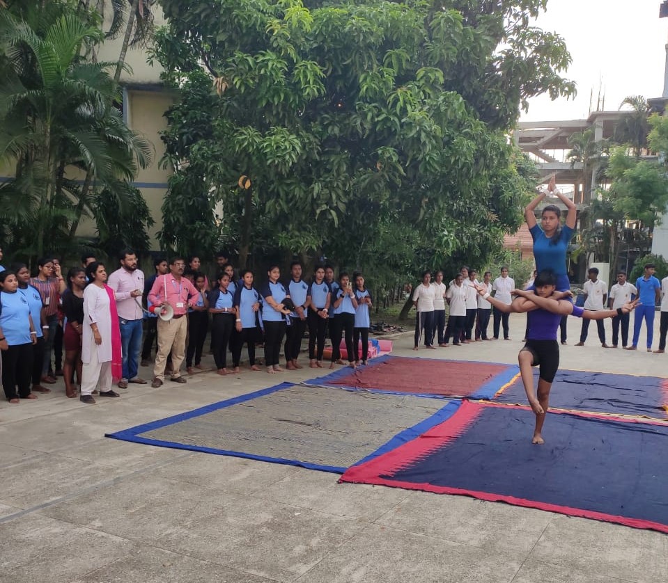 Welcome to BEHALA COLLEGE